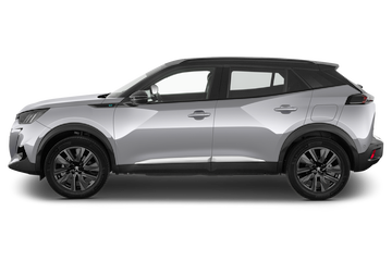 Peugeot 2008 E-2008 Estate 115kW GT 54kWh 5dr Auto Car Leasing Deals | Leasing.com